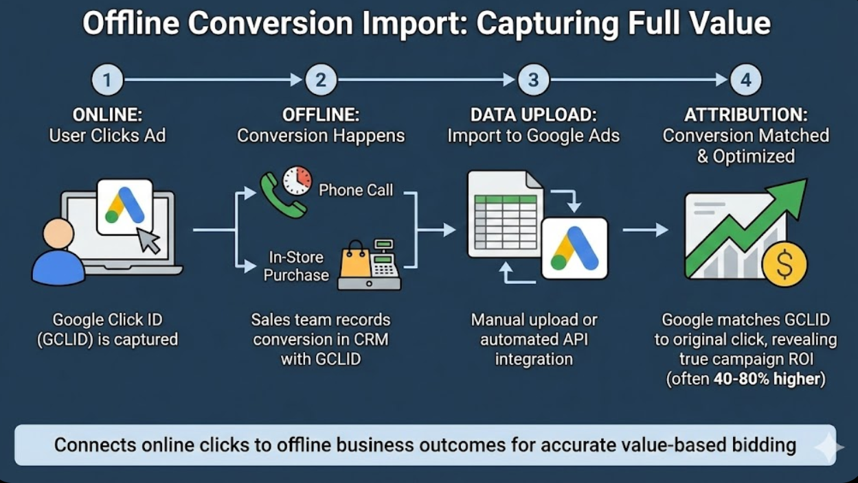 Conversion Tracking Setup: Measuring True Google Ads ROI
